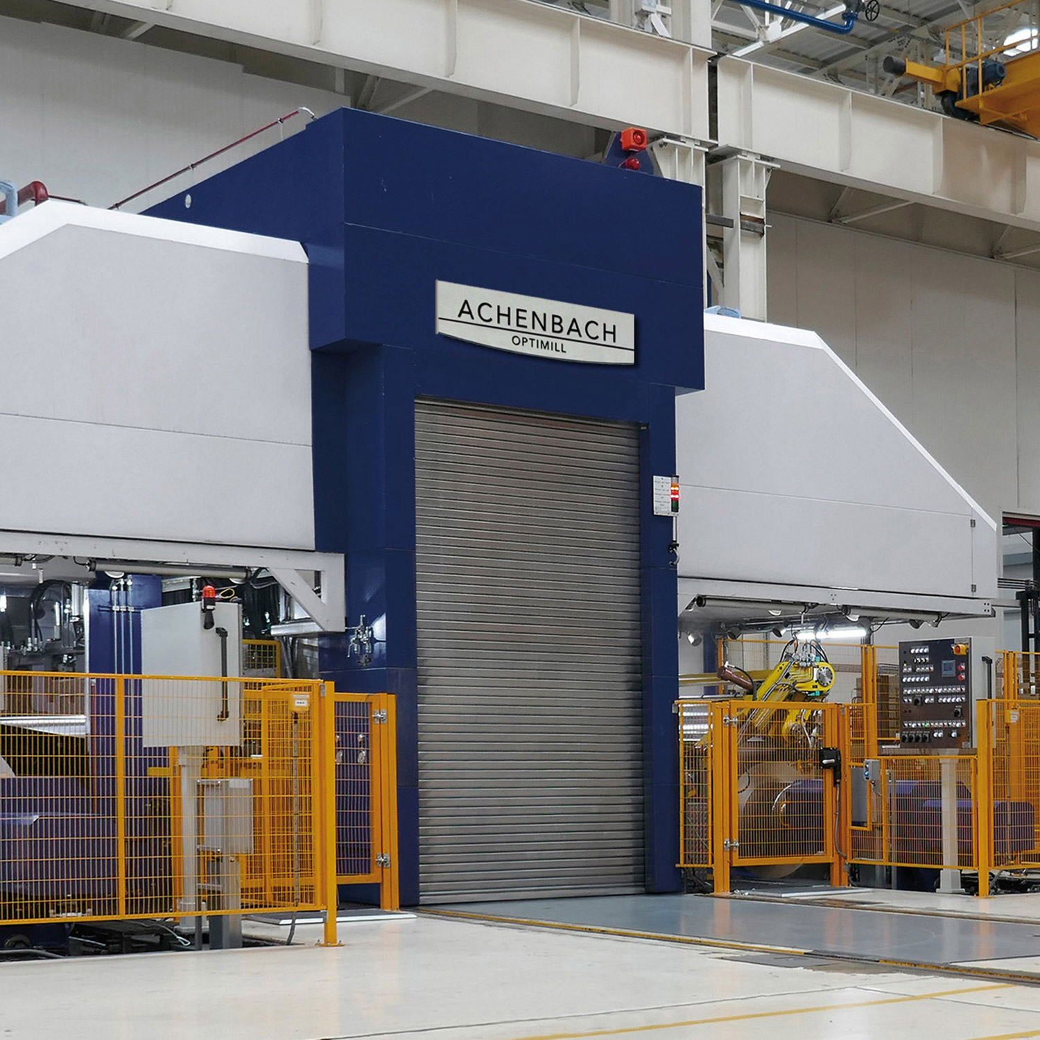 Achenbach – IHK Weltmarktführer