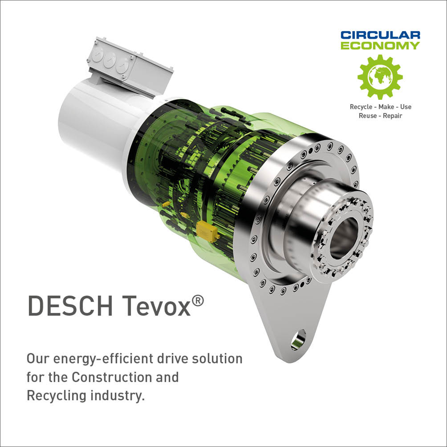 DESCH – IHK Weltmarktführer