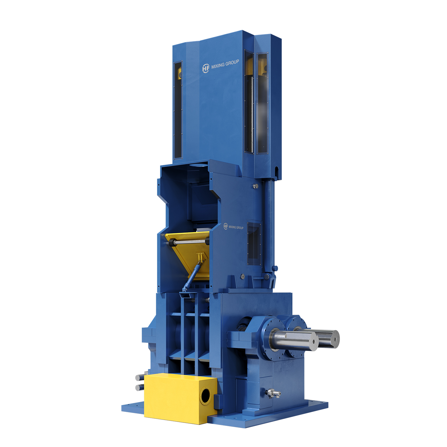 HF MIXING GROUP – IHK Weltmarktführer