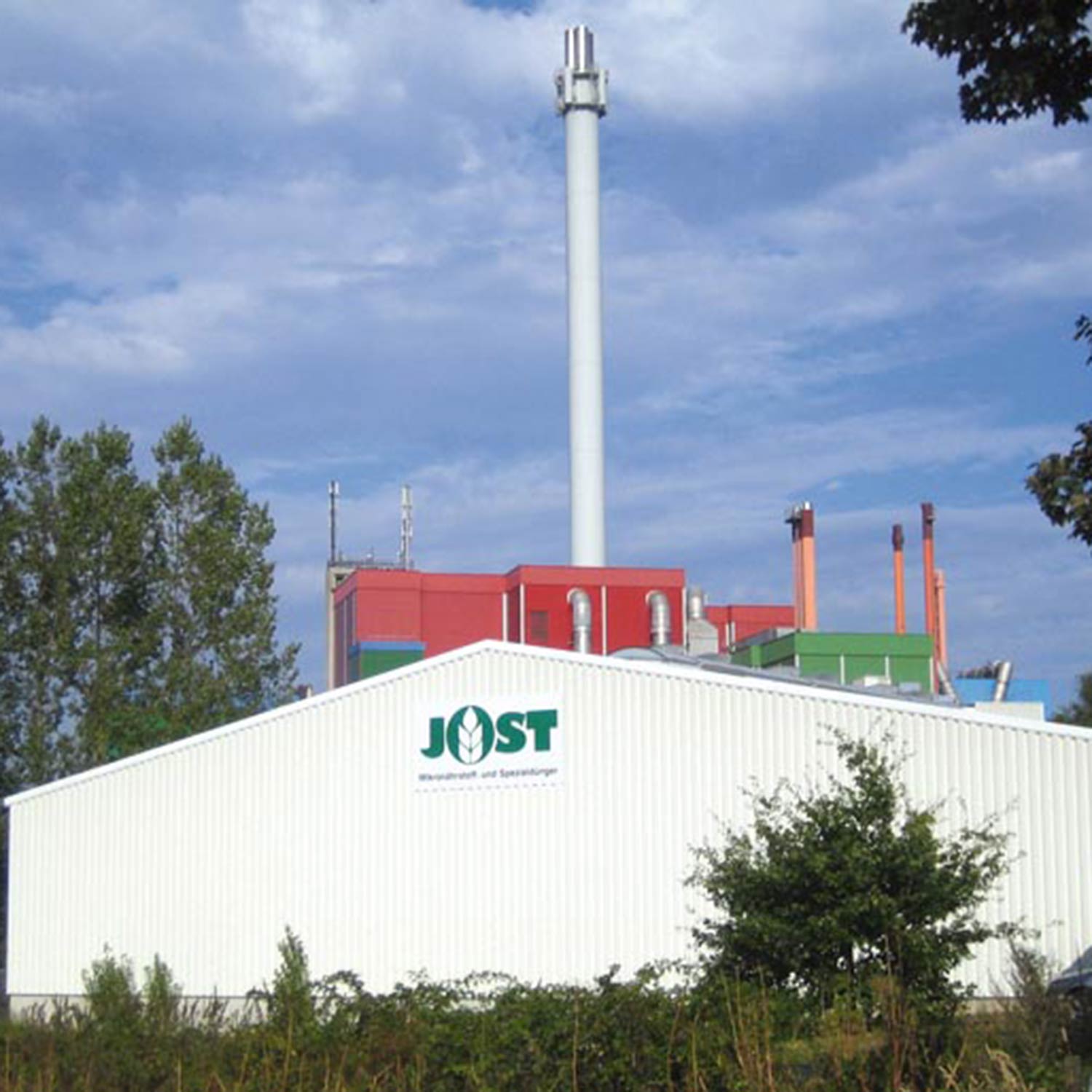 JOST – IHK Weltmarktführer