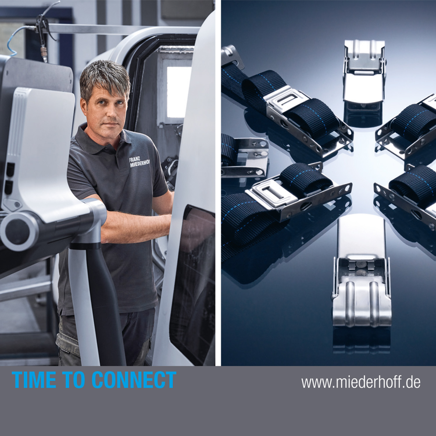 Franz Miederhoff GmbH & Co. KG – IHK Weltmarktführer