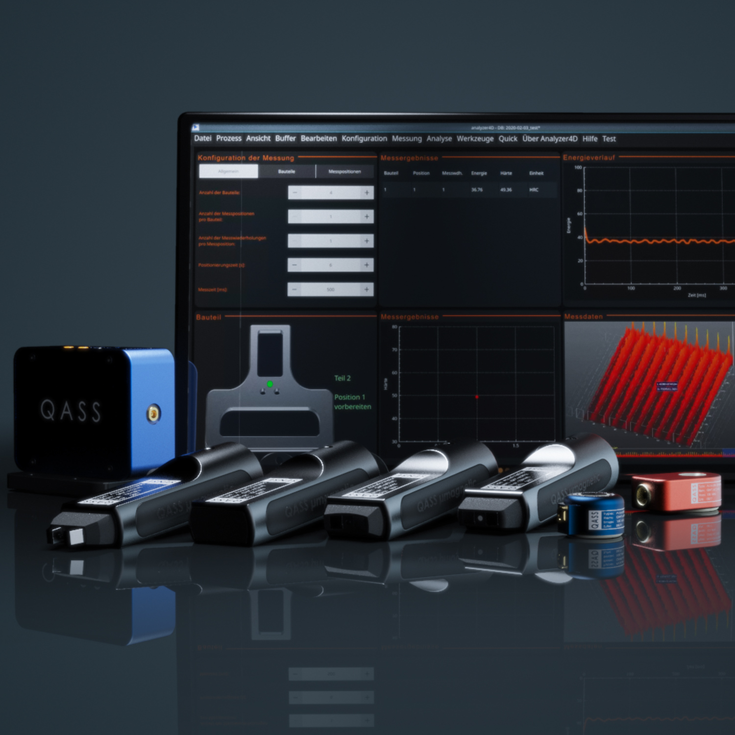 QASS GmbH – IHK Weltmarktführer