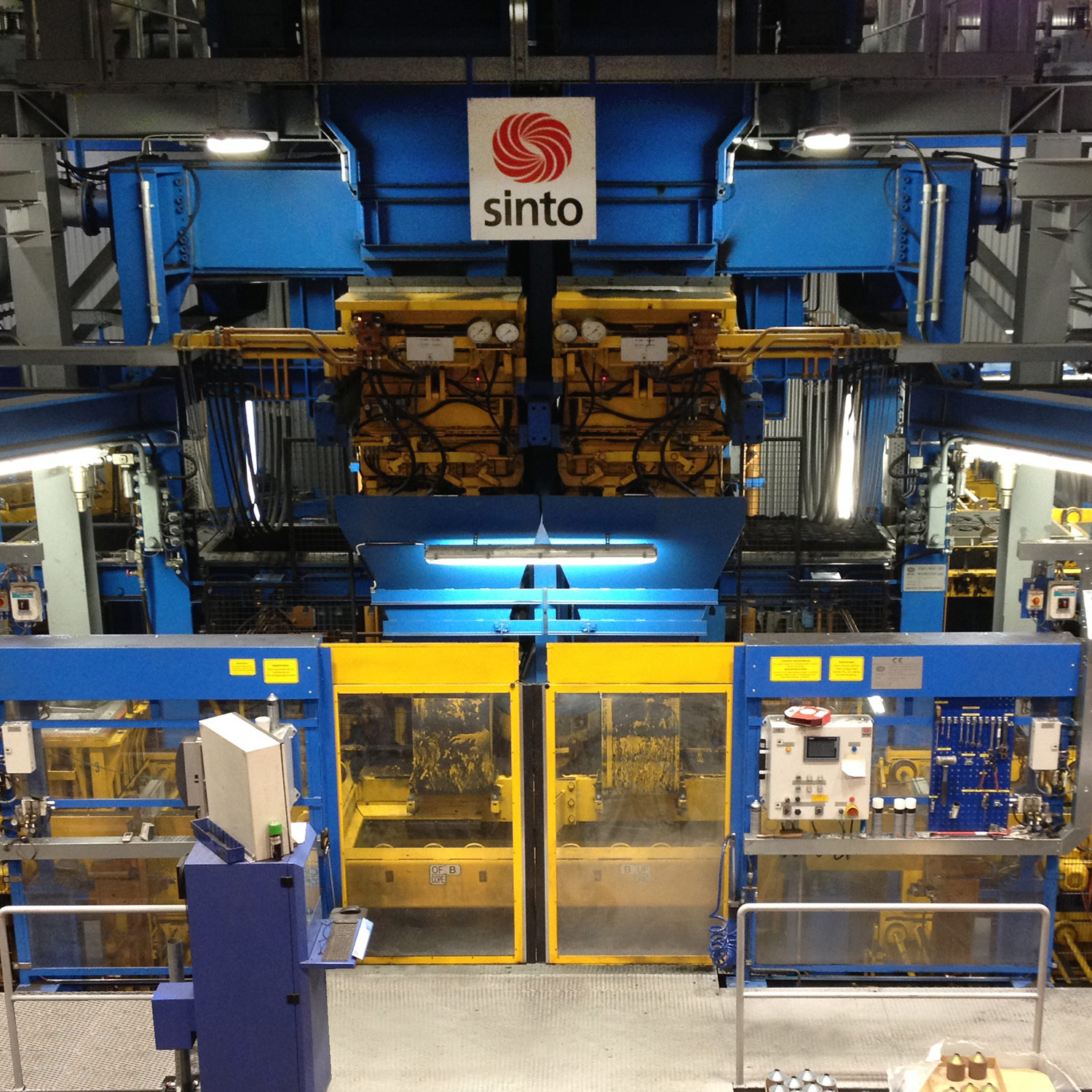 Wagner Sinto – IHK Weltmarktführer