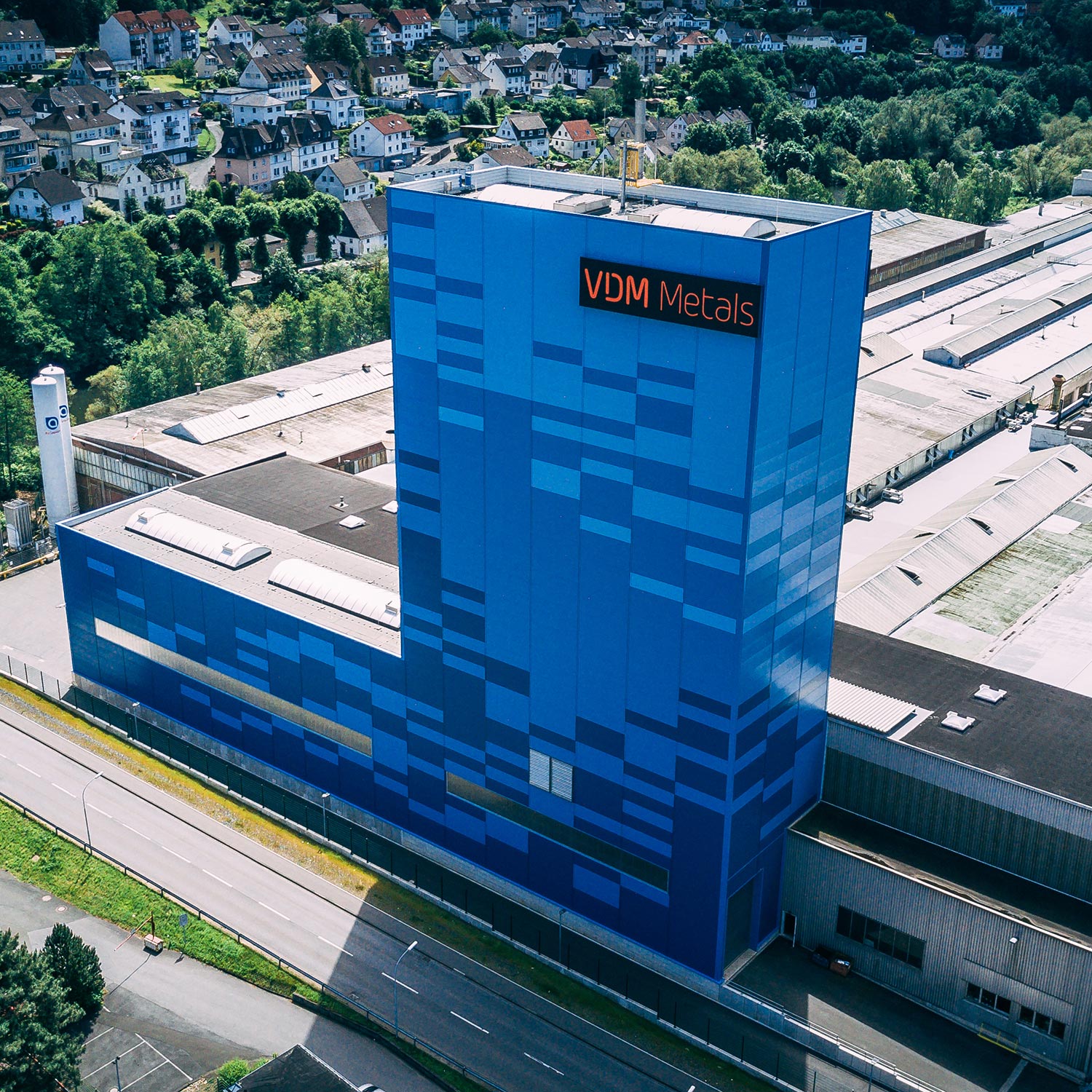 VDM Metals – IHK Weltmarktführer